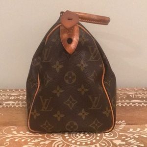 Louis Vuitton | Bags | Authentic Louis Vuitton Speedy | Poshmark